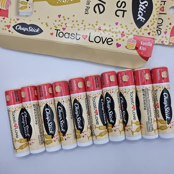 Chapstick | Makeup | Chapstick Vanilla Kiss Party Favor Pack Lip Balm Sticks | Poshmark